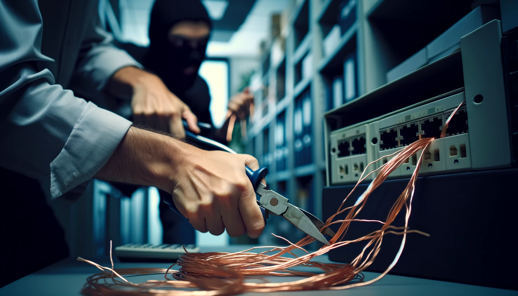 Protect Your Business Communications and Security from Copper Theft ...